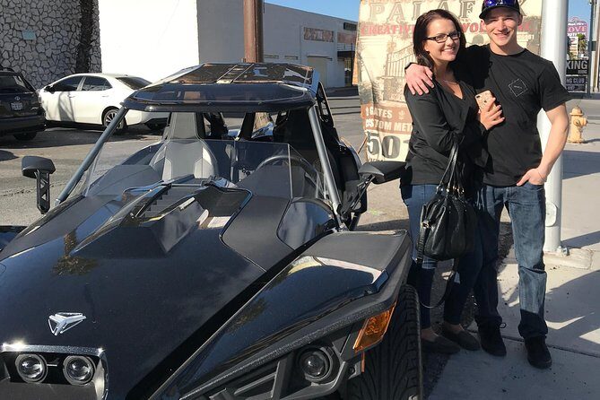 Polaris Slingshot Rental - FAQ