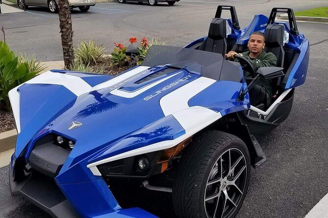 Polaris Slingshot Rental in Orange Beach - The Sum Up: The Value of a Windy Coastline Cruise