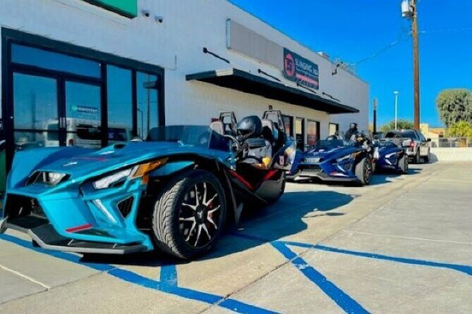 Polaris Slingshot Rentals - What Makes the Polaris Slingshot Stand Out?