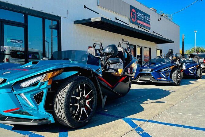 Polaris Slingshot Rentals - Reviews and Real-World Insights