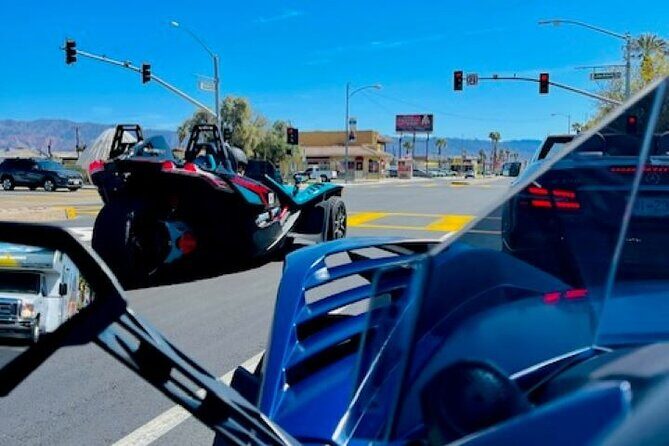 Polaris Slingshot Rentals - Practical Considerations