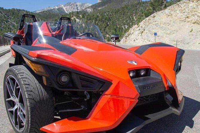 Polaris Slingshot Rentals - A Closer Look at Polaris Slingshot Rentals in Las Vegas