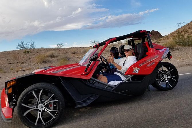 Polaris Slingshot Rentals - Who Will Love This Experience?