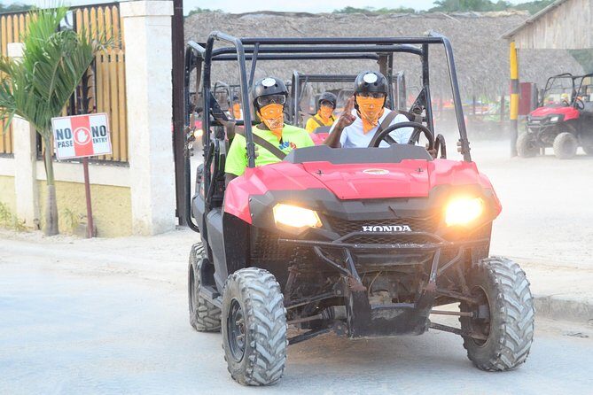 Polaris Terracross Half Day tour - Exploring the Itinerary: What to Expect