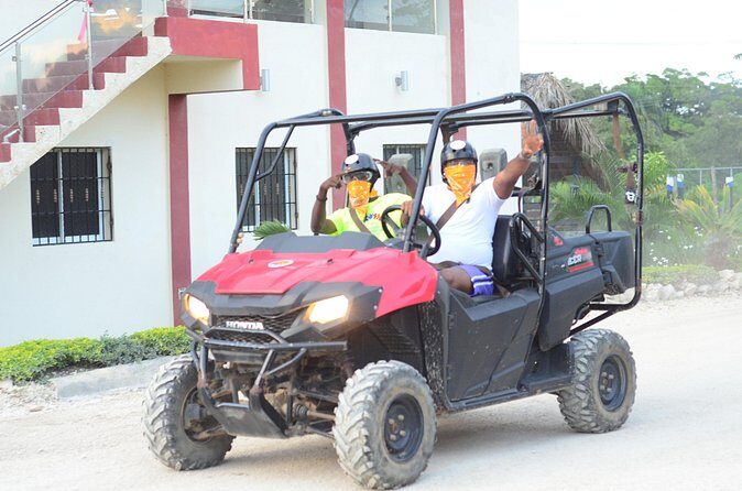 Polaris Terracross Half Day tour - FAQ