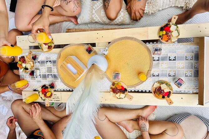 Pole Dance class and Picnic by the sea in San Juan - Final Words