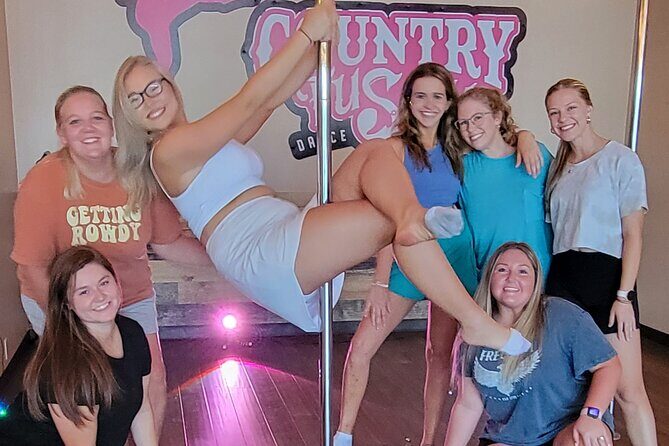 Pole Dance Class in Nashville - Key Points