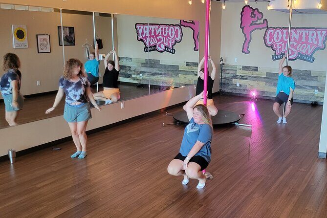Pole Dance Class in Nashville - A Closer Look at the Nashville Pole Dance Class