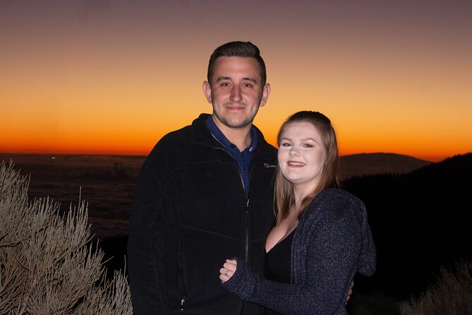 Polestar SELF-DRIVE Sunset Stars Tour in Teide National Park - Tour Overview