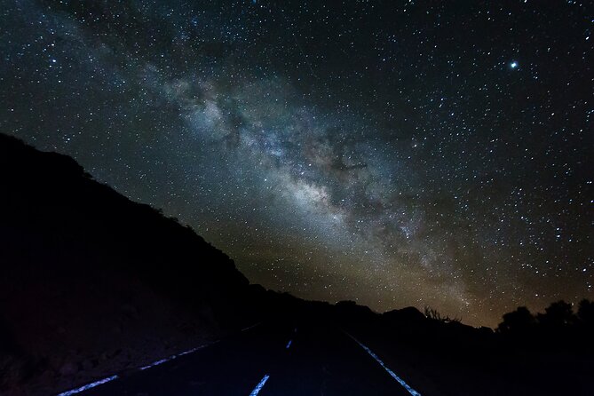 Polestar SELF-DRIVE Sunset Stars Tour in Teide National Park - Weather Considerations and Flexibility