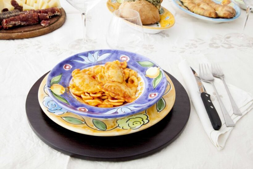 Policoro: Dining Experience at a Local's Home - Discovering the Charm of a Private Home Dining Experience