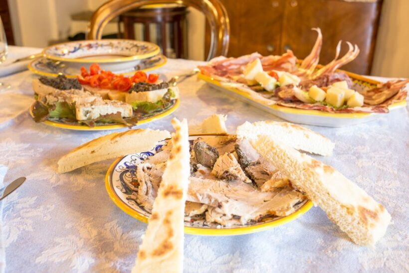 Policoro: Dining Experience at a Local's Home - FAQ