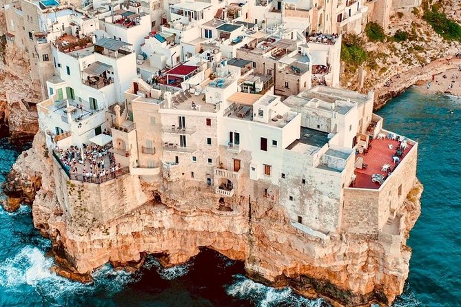 Polignano a Mare: 2-Hour Private Guided Tour - Key Points
