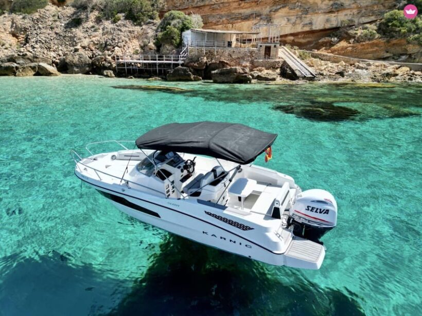 Polignano a Mare: 2-Hour Sea Cave Exploration Private Cruise - An Up-Close Look at the Tour