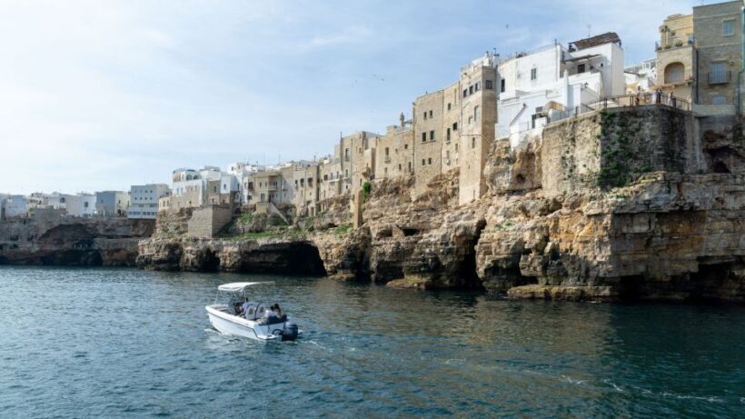 Polignano a Mare: 2-Hour Sea Cave Exploration Private Cruise - The Value Proposition