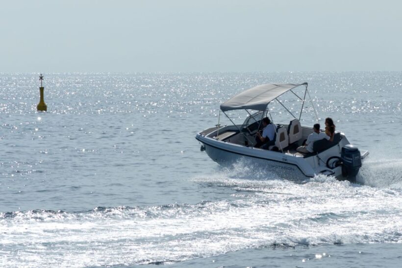 Polignano a Mare: 2-Hour Sea Cave Exploration Private Cruise - Who Should Consider This Tour?