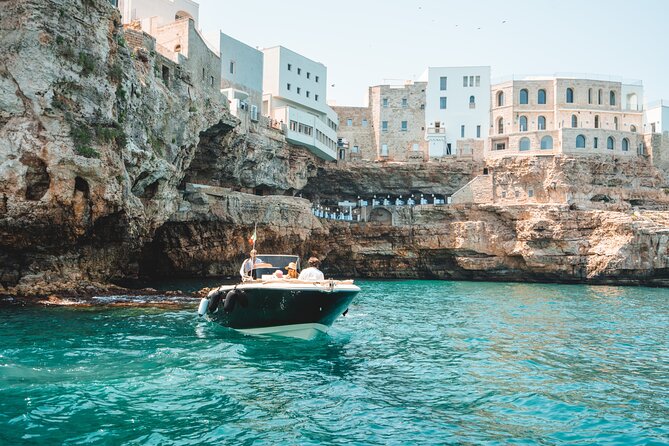 Polignano a Mare: 4-Hour Private Cruise with Champagne - Key Points