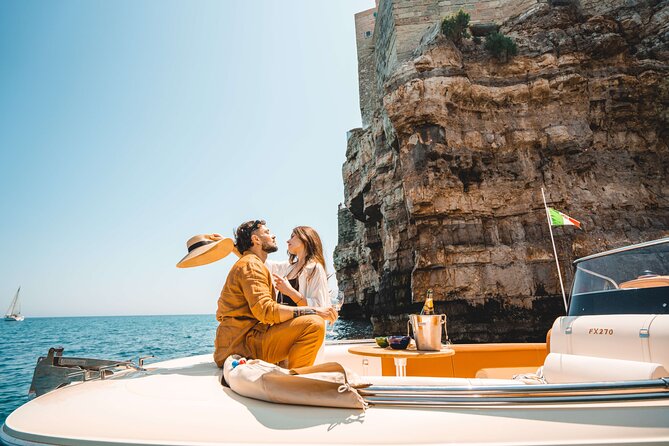 Polignano a Mare: 4-Hour Private Cruise with Champagne - Who Will Love This Tour?