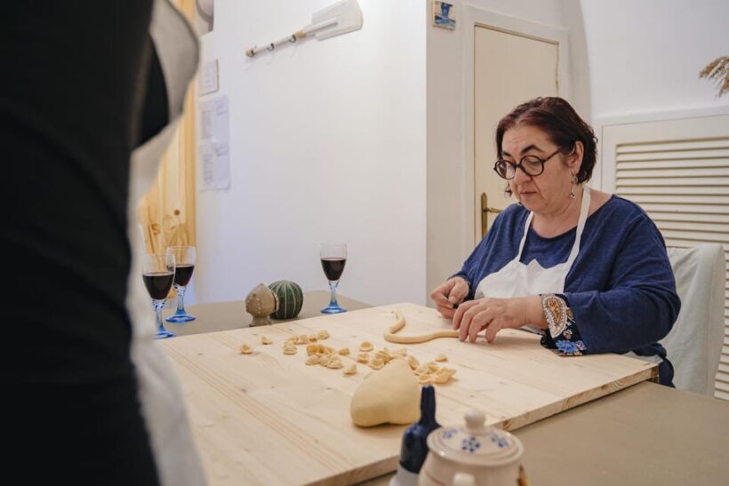 Polignano a Mare: Apulian Cooking Class with Food and Drinks - A Deep Dive into the Experience