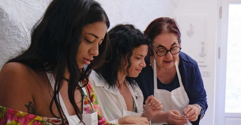 Polignano a Mare: Apulian Cooking Class with Food and Drinks - FAQ
