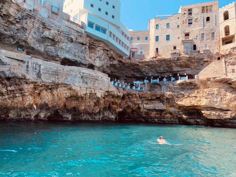 Polignano a Mare: Boat Cave Tour with Aperitif - Practical Details and Tips