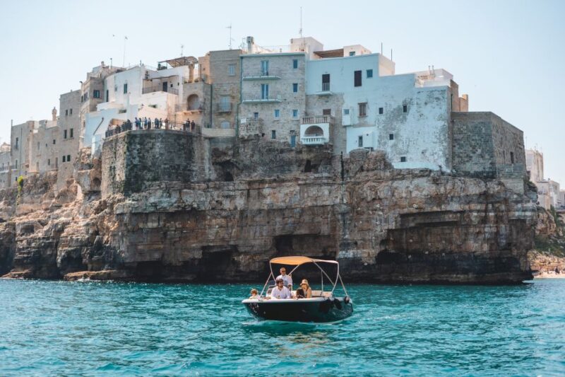 Polignano a Mare: Boat Cruise to Scenic Caves with Prosecco - Who Will Love This Tour?
