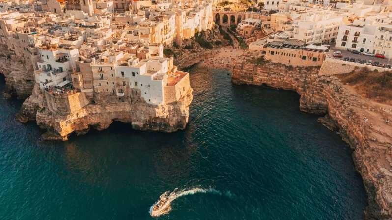 Polignano a mare boat tour - Unpacking the Experience: What to Expect from the Tour