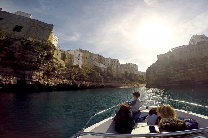 Polignano a Mare: Boat Tour - The Experience: A Closer Look
