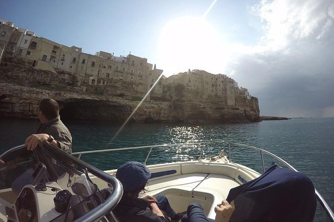 Polignano a Mare: Boat Tour - The Itinerary in Depth