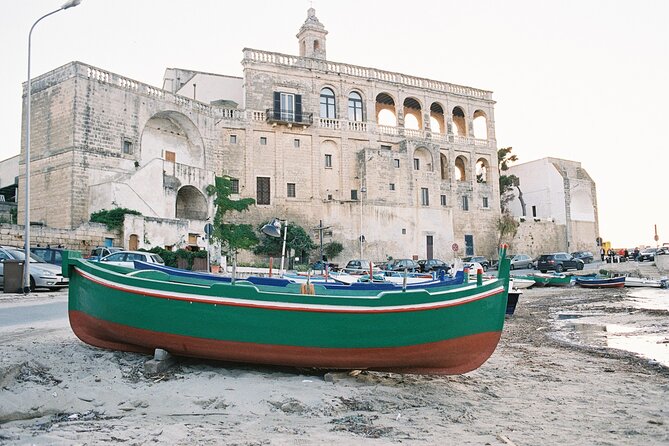 Polignano a Mare: Boat Tour - FAQ