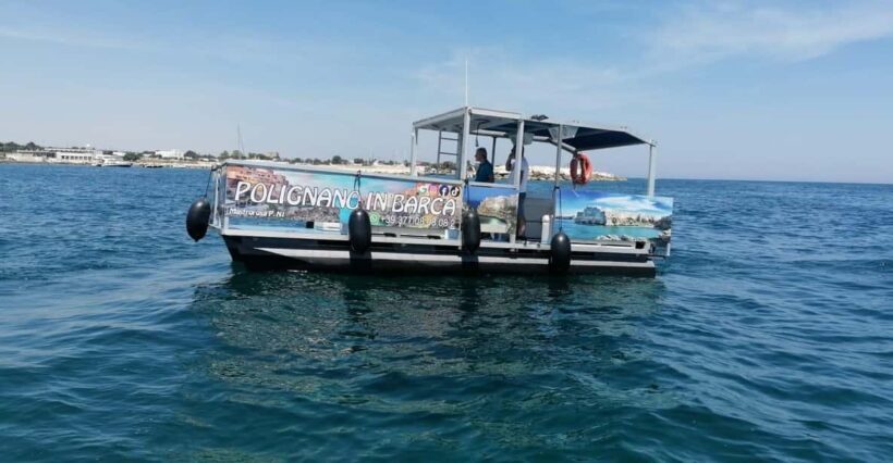 Polignano a Mare: Boat Tour in the Caves with Aperitif - Why Choose This Boat Tour?