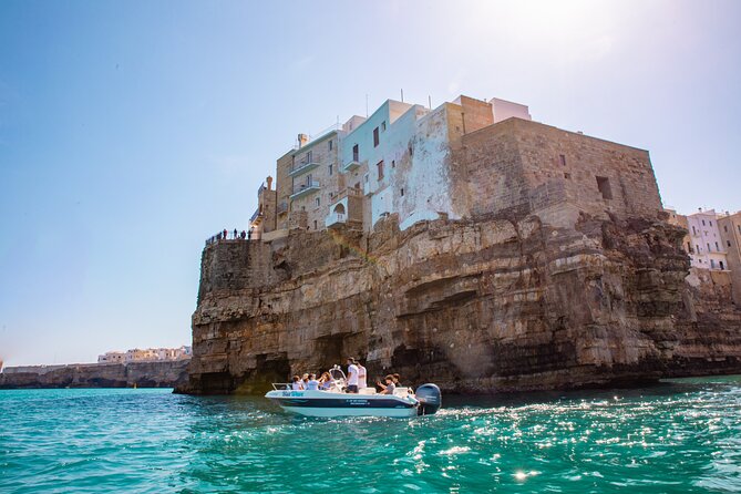 Polignano a Mare: Boat Tour of the Caves - Small Group - FAQs