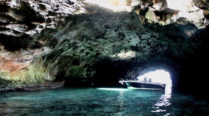 Polignano a Mare: Boat Trip, Swim & Cave with Aperitif - The Experience of a Guided Boat Tour