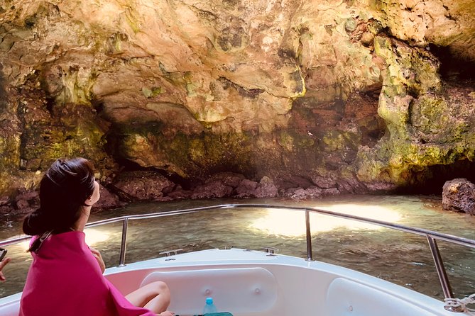 Polignano a Mare Caves Boat Tour Review - Swimming in the Turquoise Coastal Waters
