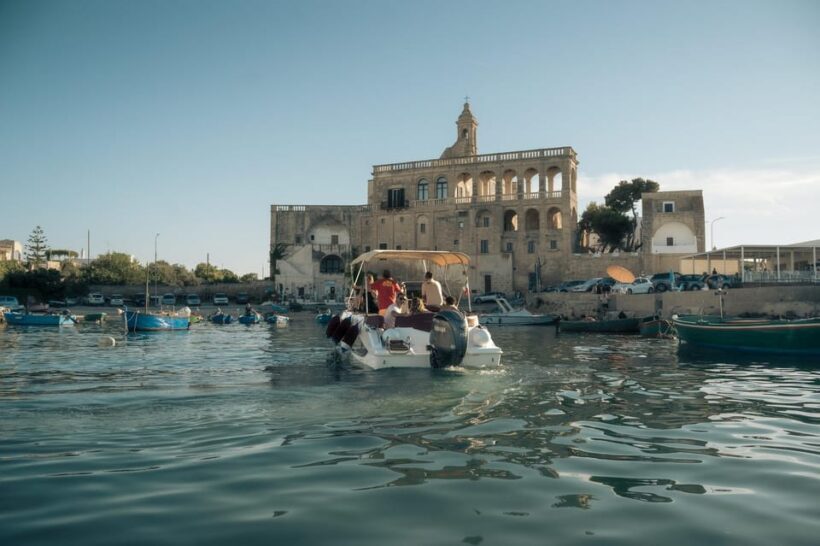 Polignano a Mare: Exclusive private boat tour - The Sum Up
