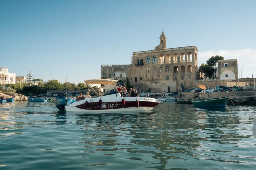 Polignano a Mare: Exclusive private boat tour - FAQ