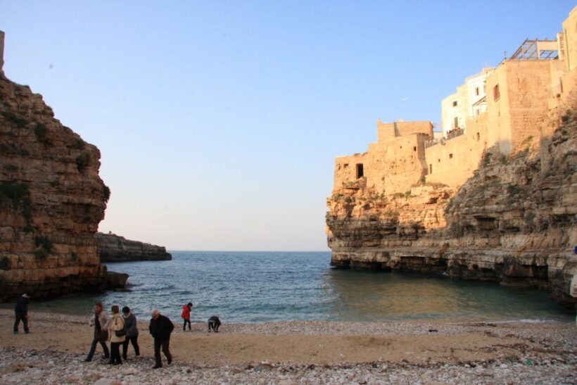 Polignano a Mare: Guided Walking Tour - Key Points