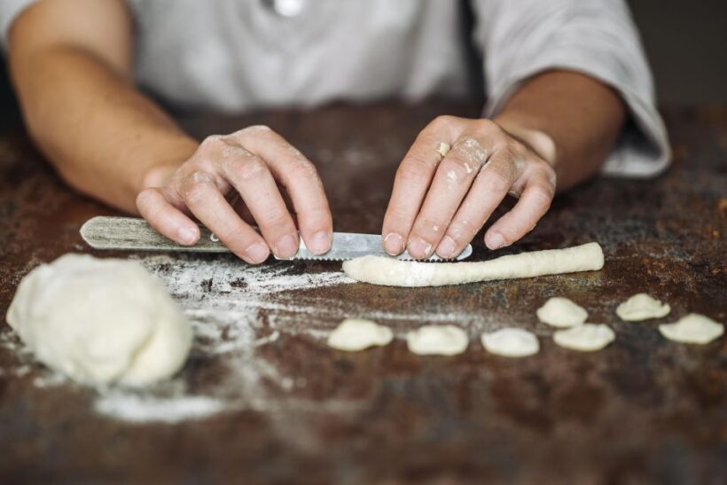 Polignano a Mare: Pasta Making Cooking Class with Drink - A Closer Look at the Experience