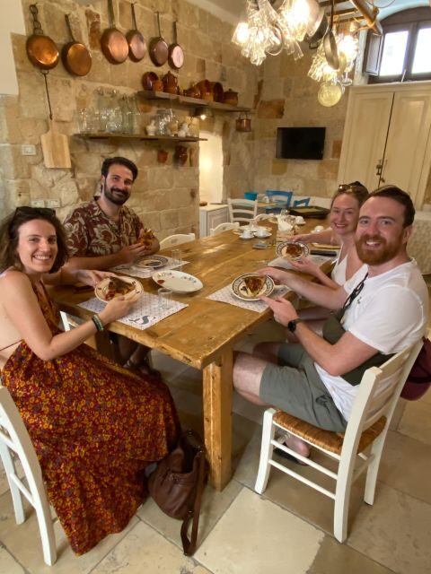 Polignano a Mare: Pasta Making Cooking Class with Drink - What Makes It Stand Out?