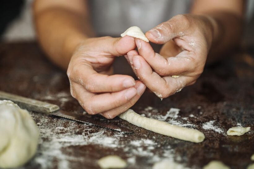 Polignano a Mare: Pasta Making Cooking Class with Drink - Who Is This Experience Best For?