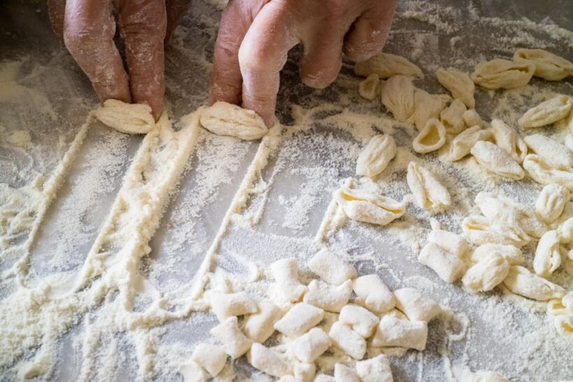 Polignano a Mare: Pasta Making Cooking Class with Drink - The Sum Up