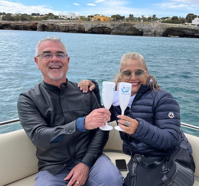 Polignano a Mare: Private Coastal Cruise with Prosecco - A Closer Look at the Experience