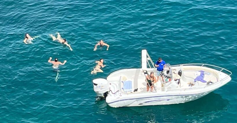 Polignano a Mare: Private Coastal Cruise with Prosecco - Who Might Want to Consider Other Options?