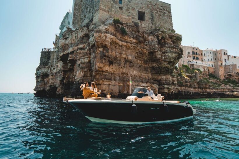 Polignano a Mare: Private Cruise with Champagne - The Cost and Value