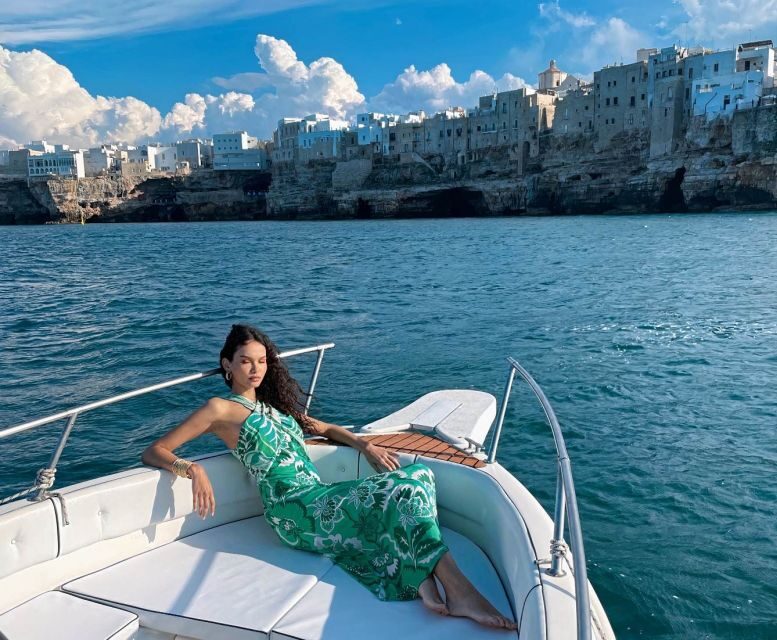Polignano a Mare: Speedboat Cruise to Caves with Aperitif - An In-Depth Look at the Experience