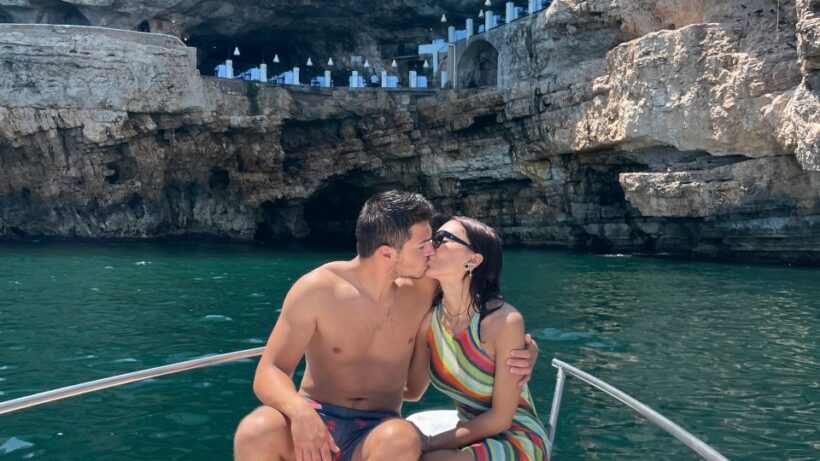 Polignano a Mare: Speedboat Cruise to Caves with Aperitif - FAQs