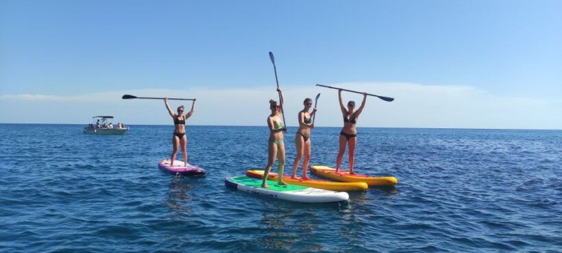 Polignano a Mare: Stand-Up Paddle Board Sea Cave Trip - Who Will Love This Experience?
