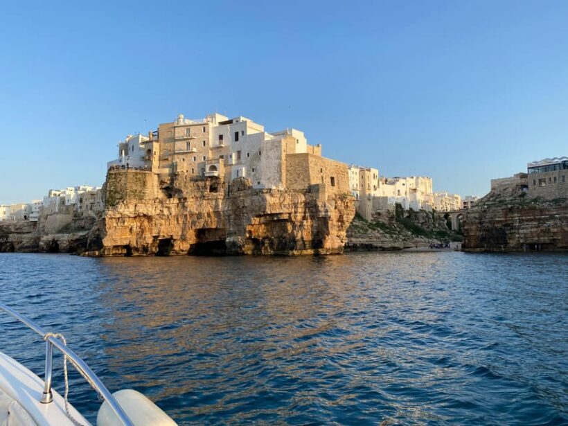 Polignano a Mare: Tour of Barca Tra Grotte with Aperitivo - Who Will Love This Tour?