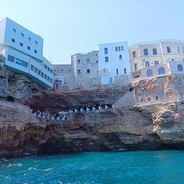 Polignano a Mare: Tour of Barca Tra Grotte with Aperitivo - Frequently Asked Questions
