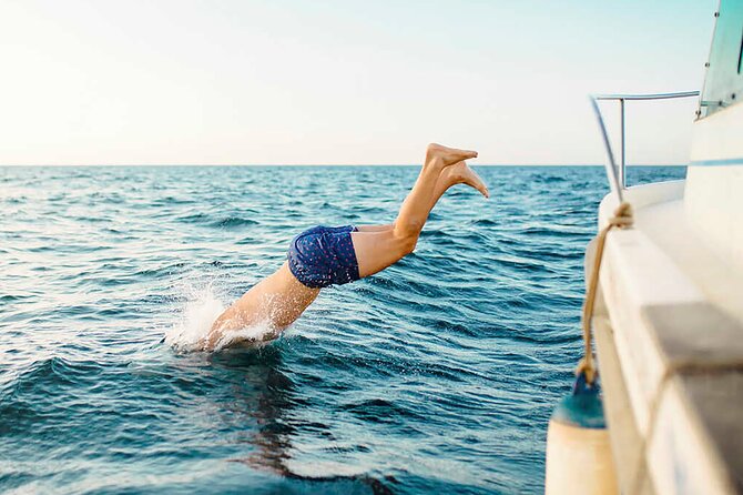 POLIGNANO by BOAT: Amazing Sea Caves and Free Drinks! - Swimming and Cave Exploration